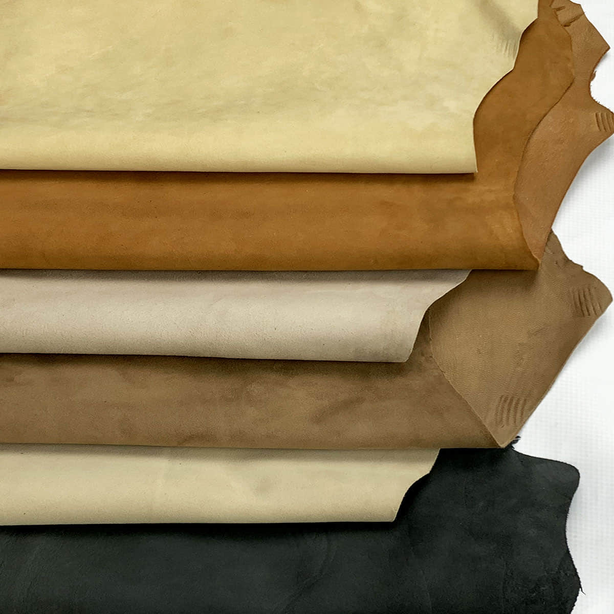 Goatskin - Lambskin Leather | Genuine Italian Leather | Leathercosmos ...