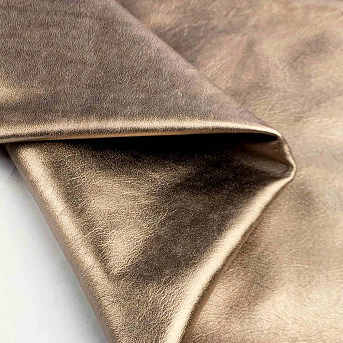 Metallic Leather | Genuine Italian leather | Leathercosmos – Leather Cosmos