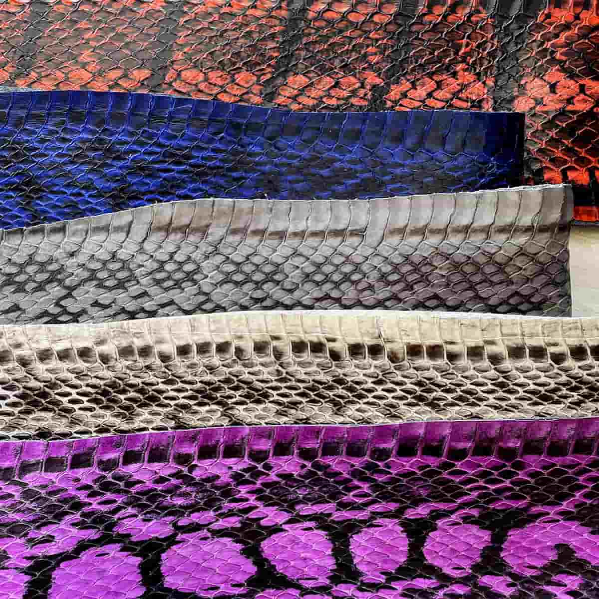 Snakeskins | Genuine Snakeskins | Leathercosmos – Leather Cosmos