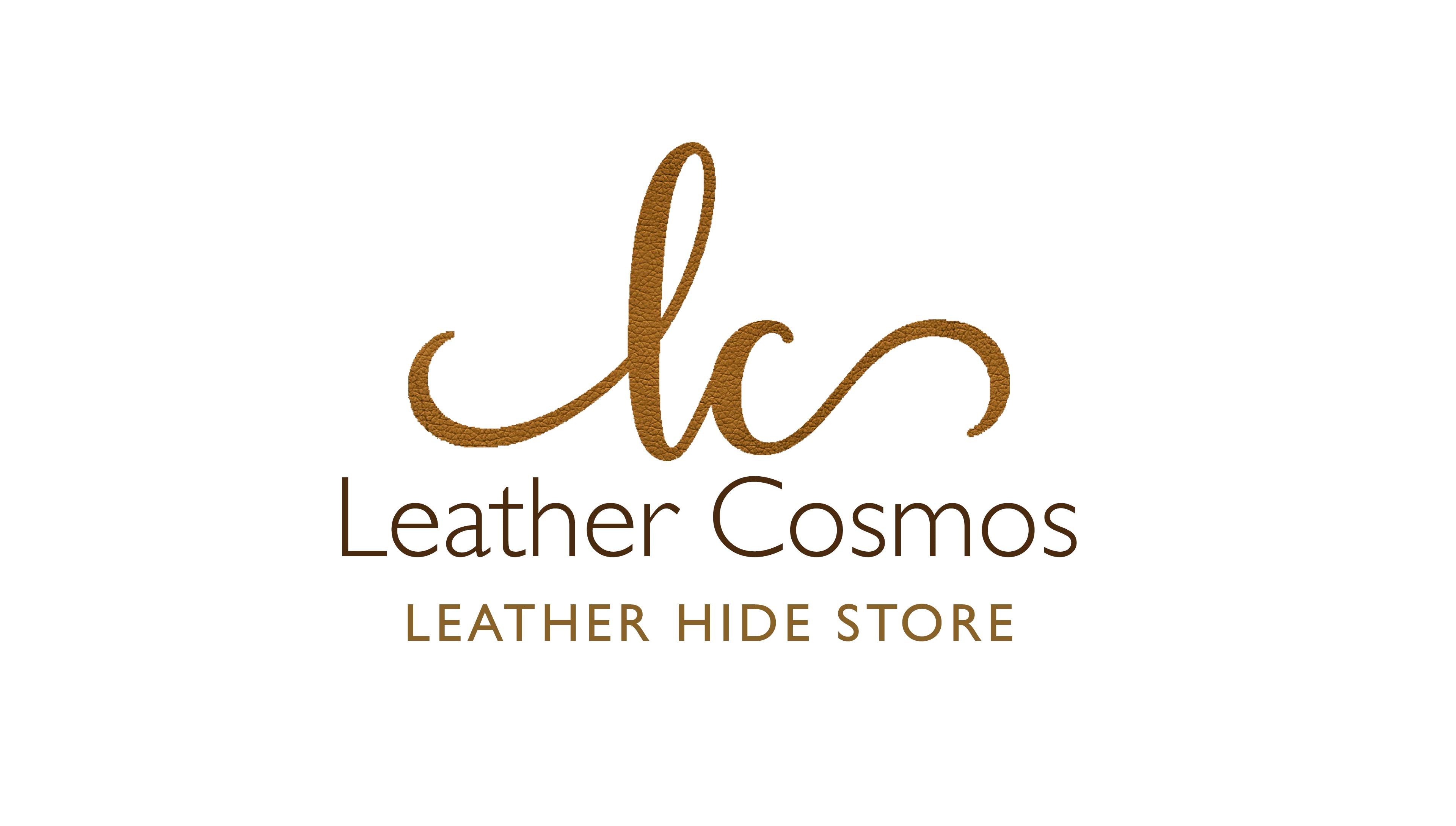 Leather Logo Design