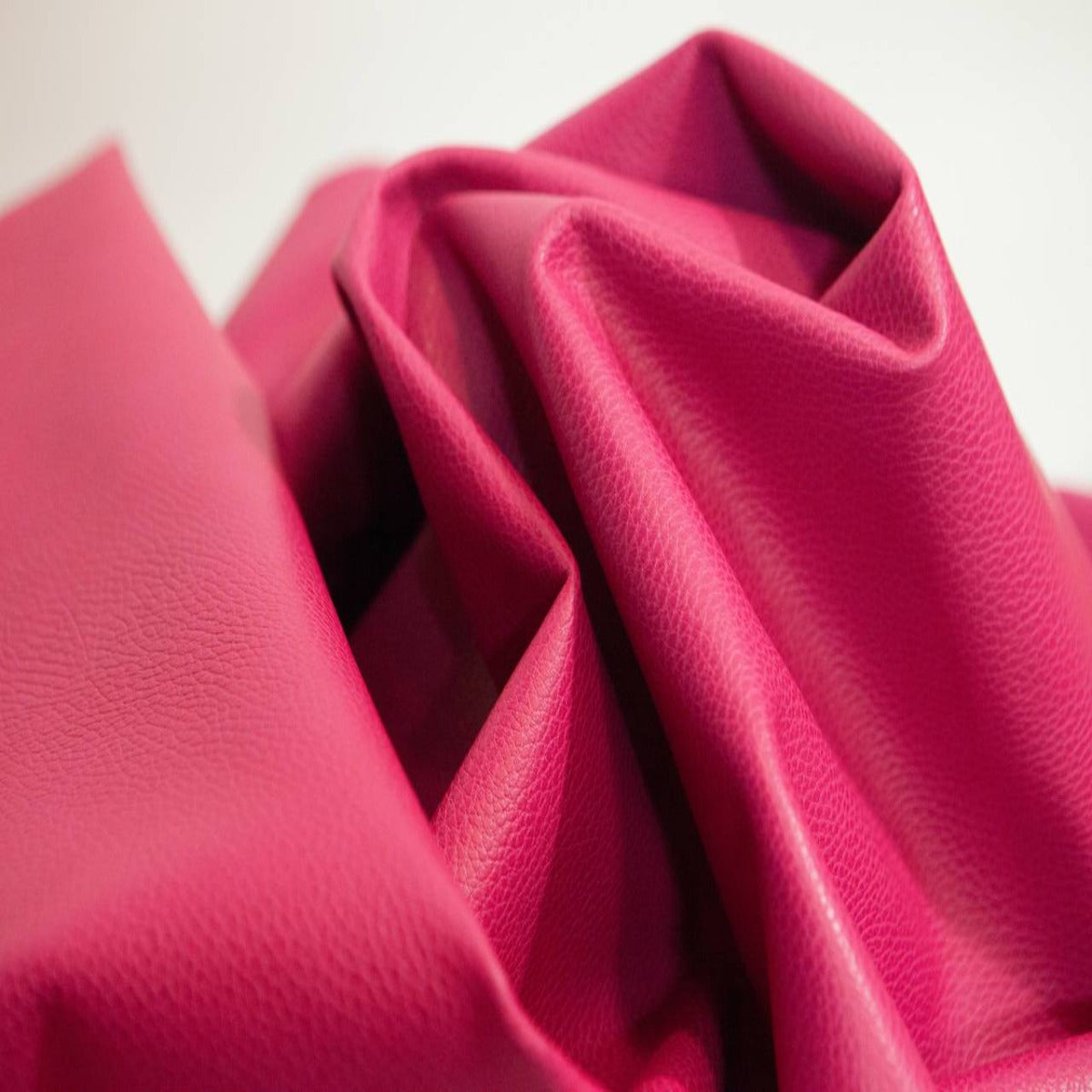 Berry Blast Textured Leather | Italian Leather | Leathercosmos ...