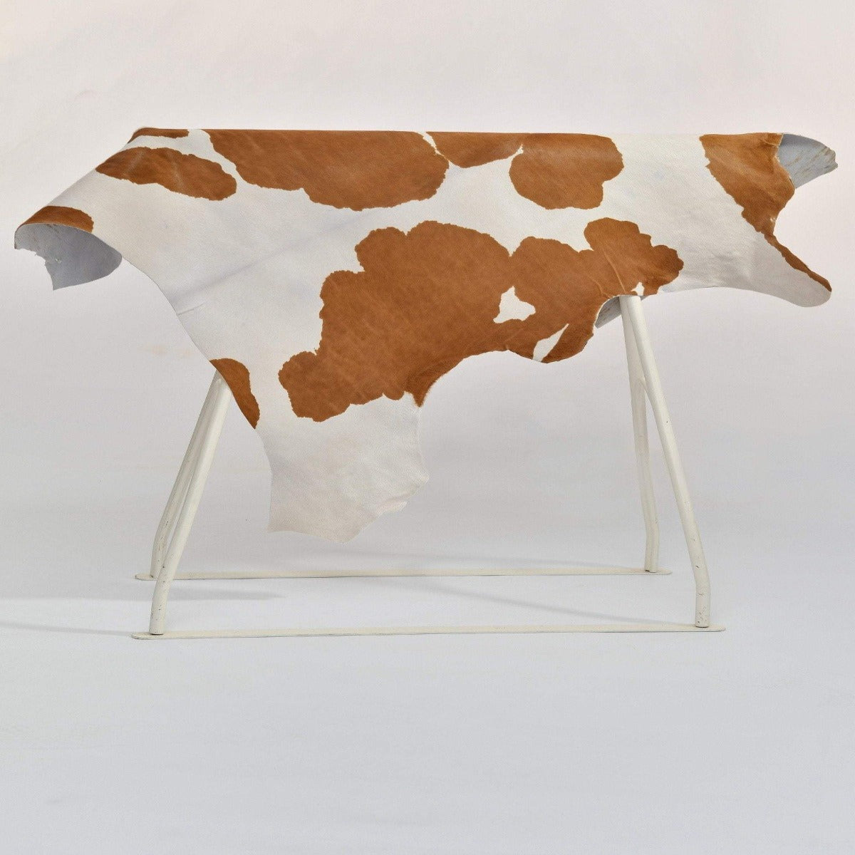 Cow Patterned Ponyskin | Animal Print leather | Leathercosmos – Leather ...