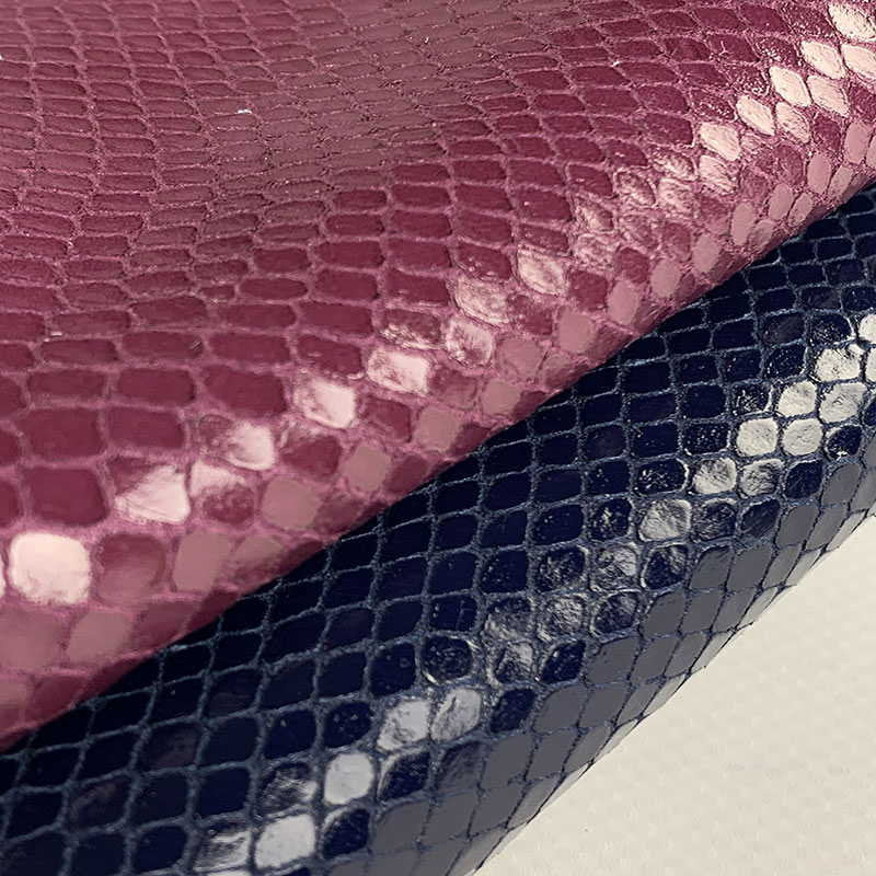 Glossy Snake Prints (2 colors) – Leather Cosmos