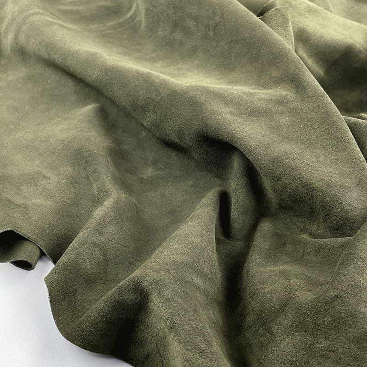 Dark Tea Suede Leather | Suede Leather Supplier | Leathercosmos ...